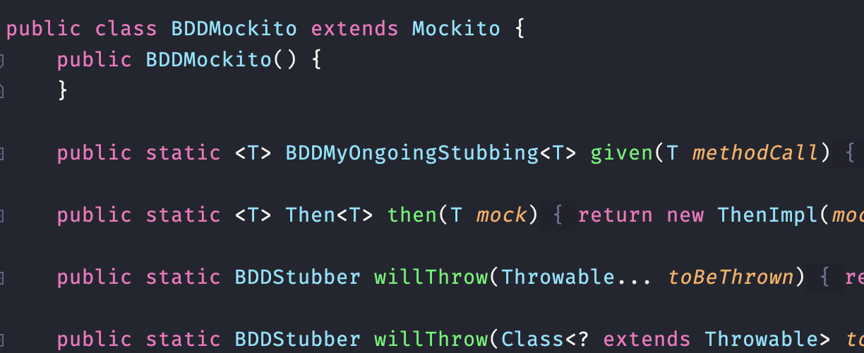BDD | Junroot's blog